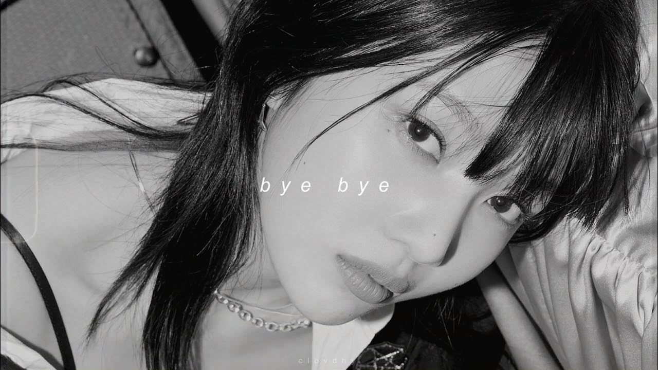 red velvet - bye bye (slowed + reverb) - YouTube