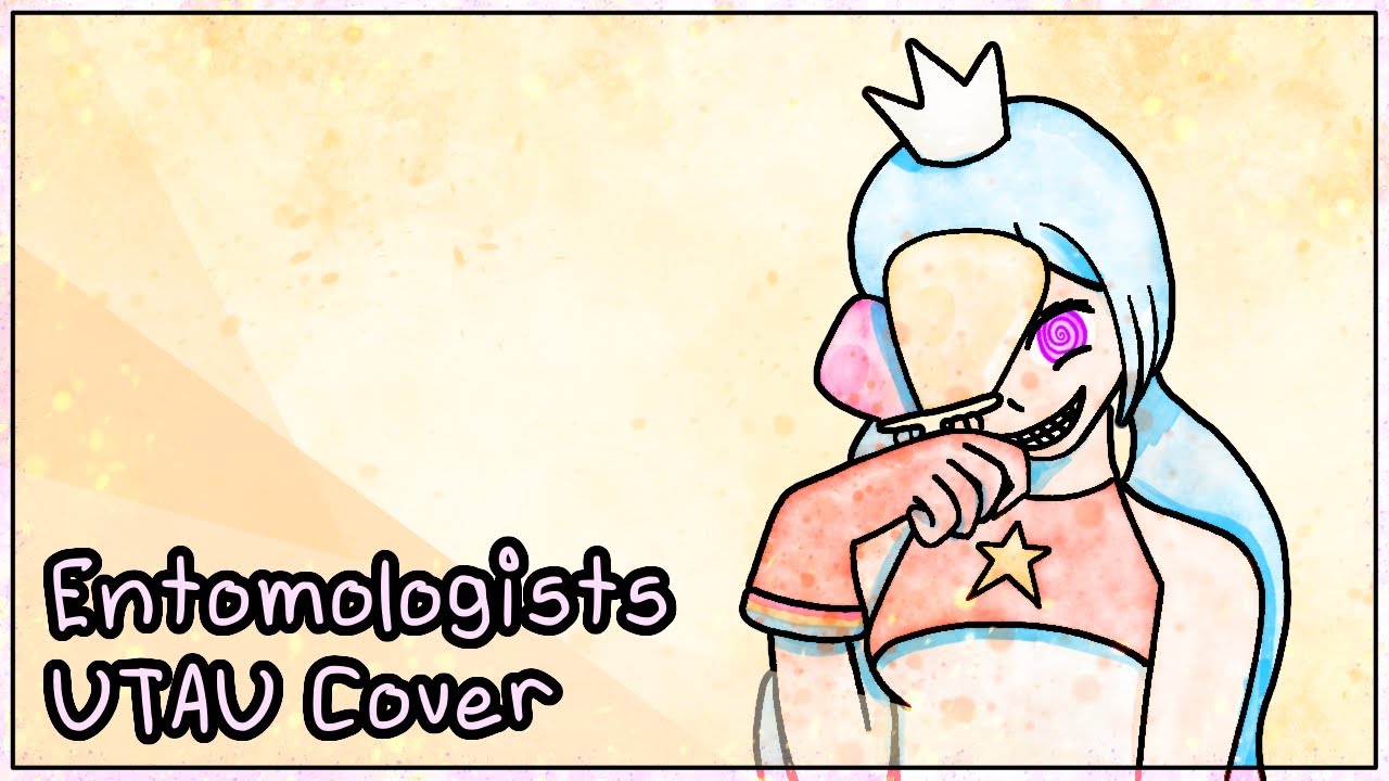 【Kumi Hitsuboku ENG】Entomologists【UTAU Cover】 - YouTube
