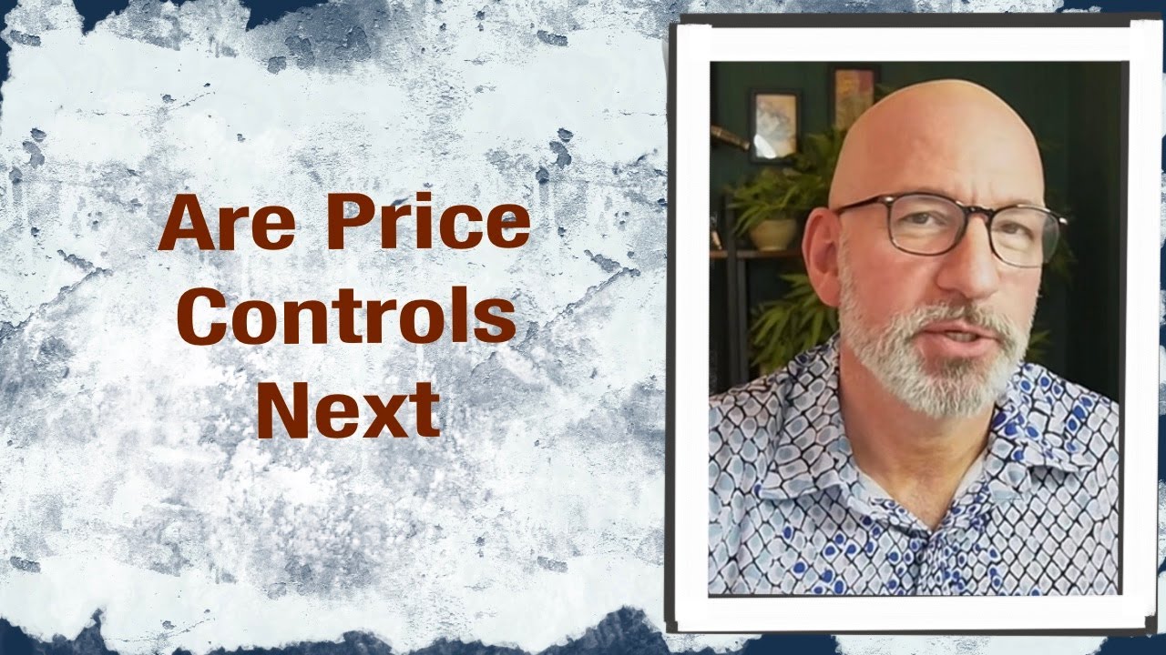 Are Price Controls Next? - YouTube