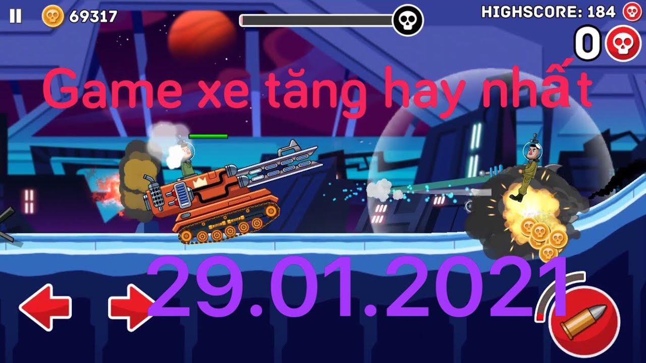 Game Xe Tăng Hay Nhất Hills Of Steel Youtube