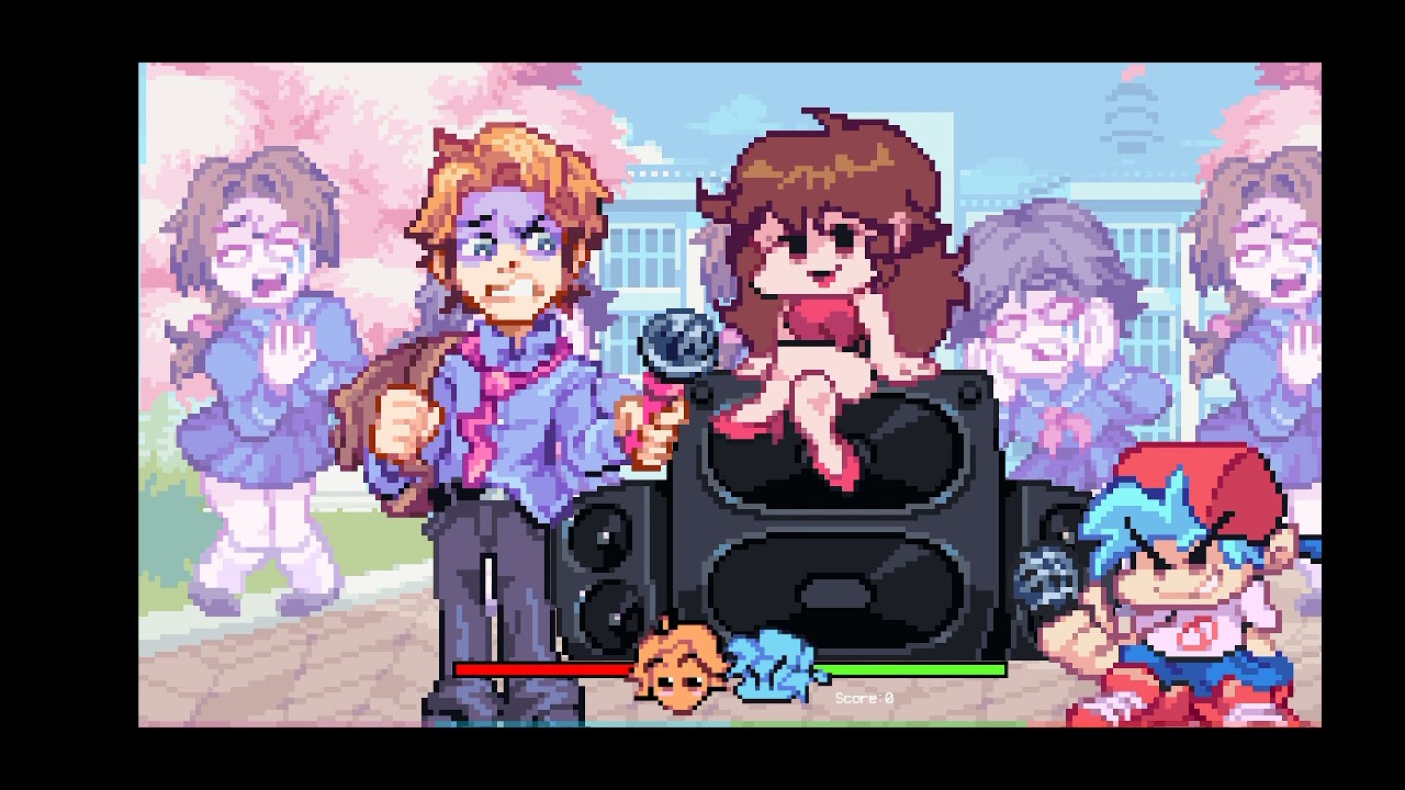 Just a normal senpai week 6 - YouTube