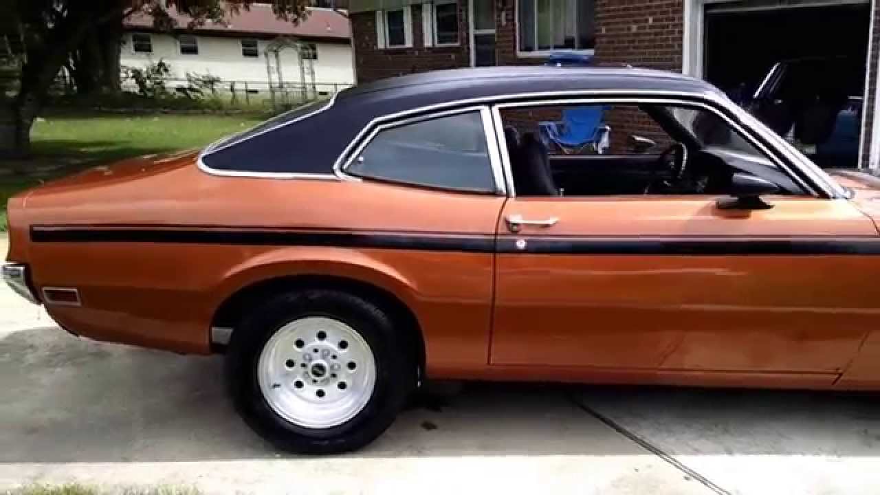 Robs 1972 Mercury Comet GT - YouTube