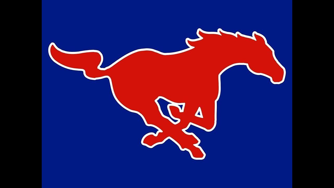 SMU's Hilltop Video 1990-1991 - YouTube