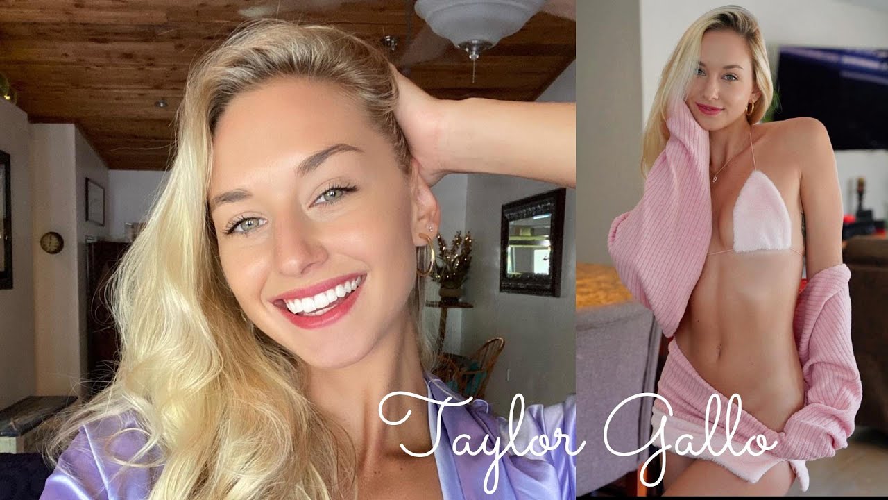 Taylor Gallo, bikini & fitness model, social media star | Bio, Career & Info | Planet Beauty ...