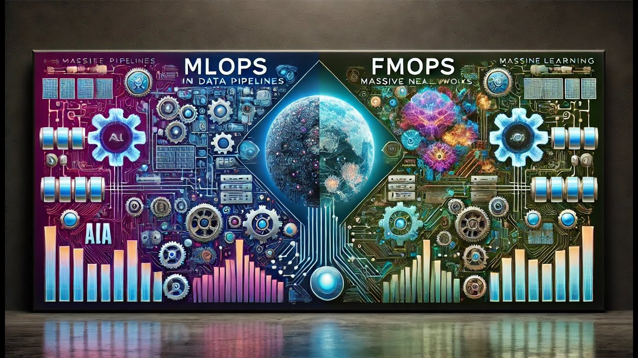 MLOps vs FMOps: Revolutionizing AI Operations with Foundational Models ...