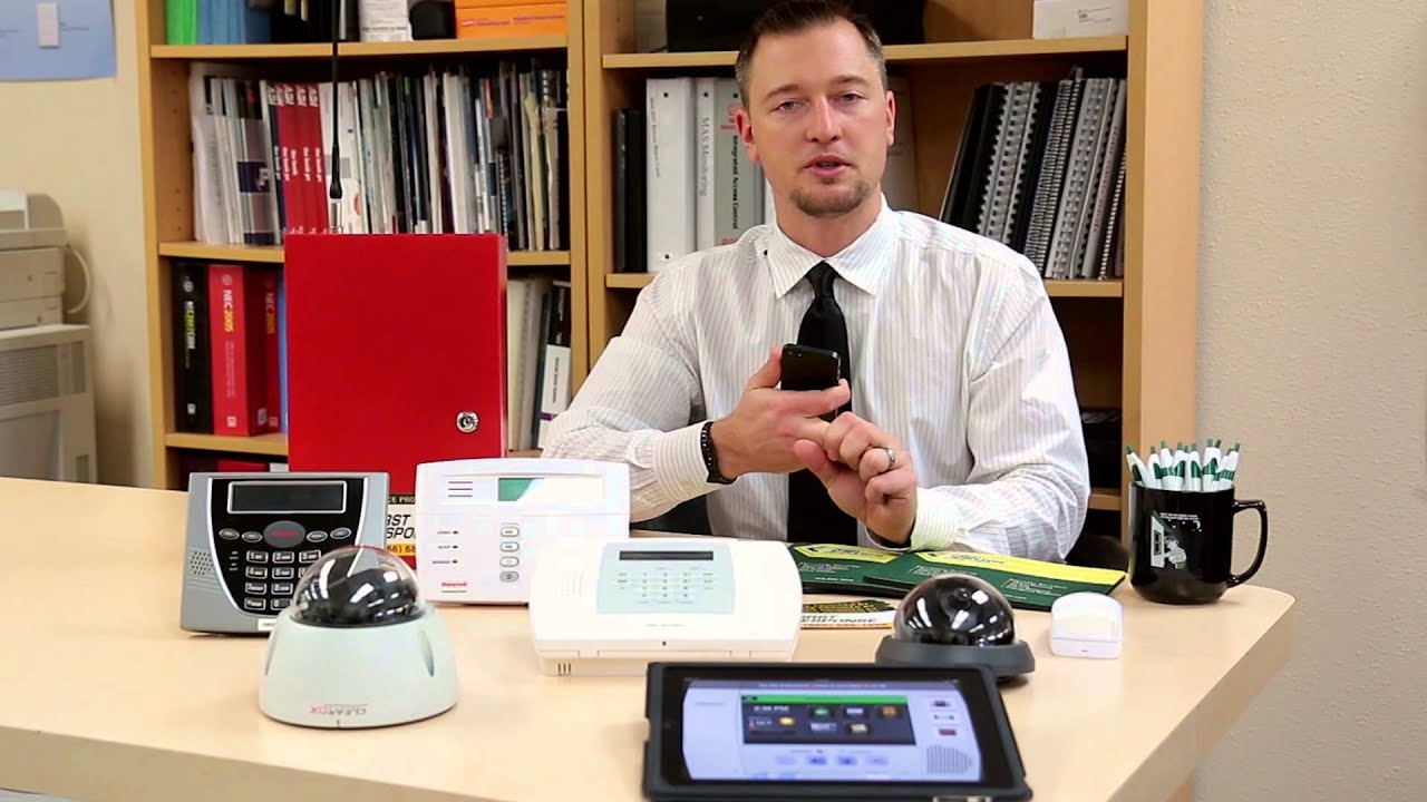 First Response Security - YouTube