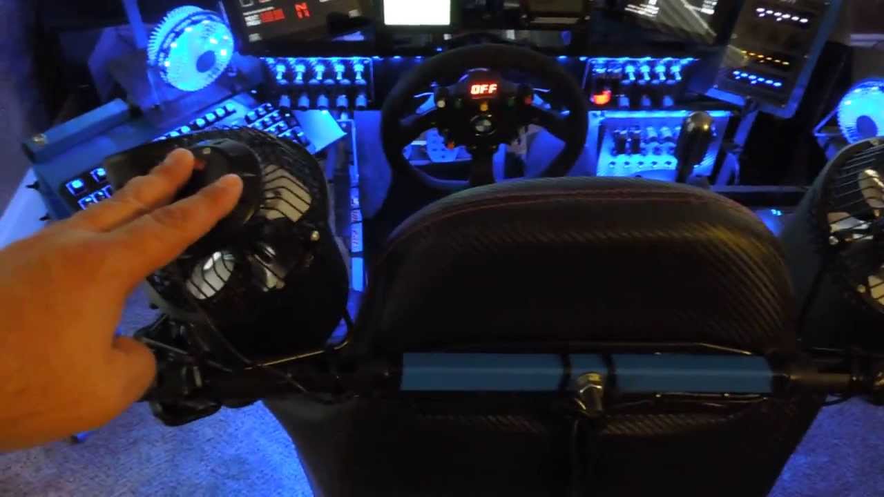 Iracing my rig video 01 2014 - YouTube