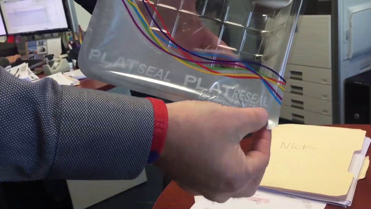 Resealable Lidding Film - YouTube