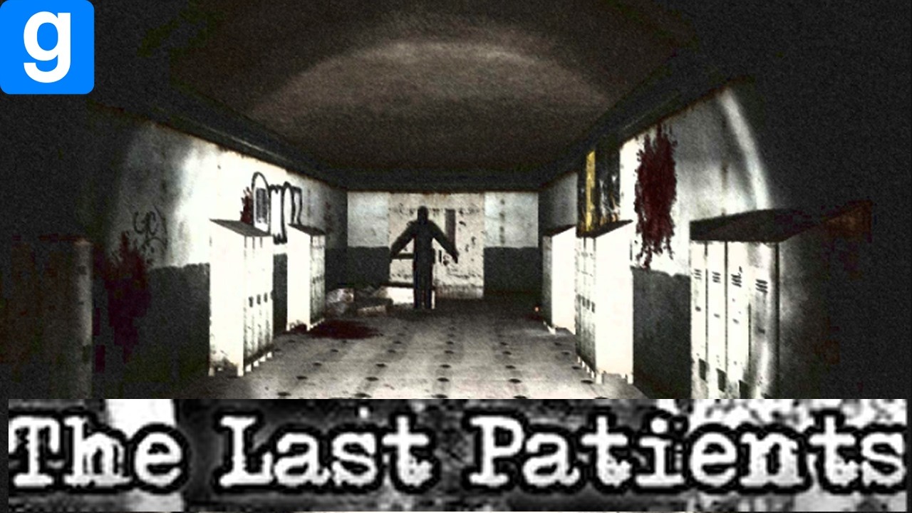 We Are The LAST PATIENTS | A GMod Horror Map - YouTube