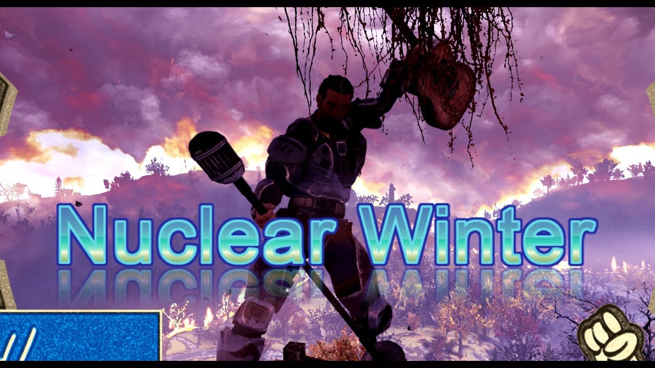 Fallout 76: The Nuclear Winter - YouTube