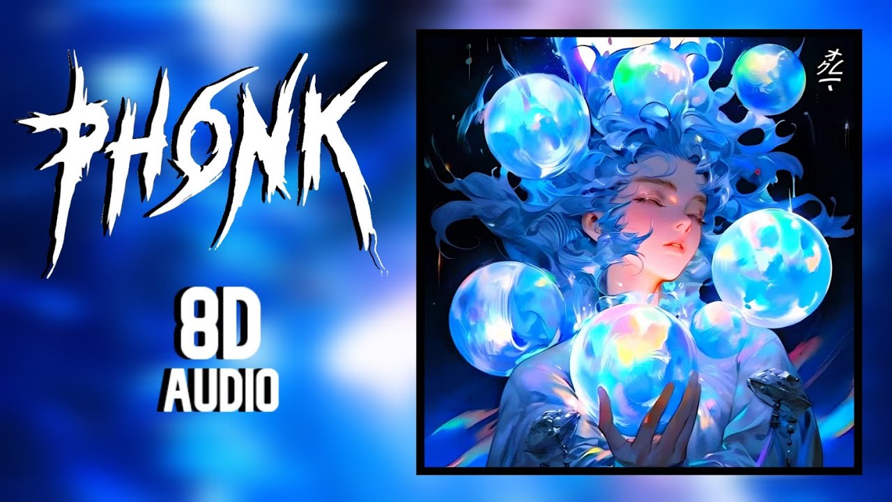HEAVENLY KEY - GLICHERY『PHONK 8D AUDIO 🔥』 - YouTube