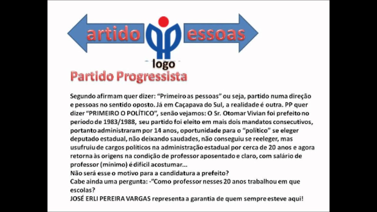 Sentido oposto PP filme - YouTube