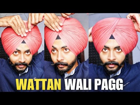 Wattan Wali Pagg 5 Larh | Most Common Problems | Easy Turban Tutorial