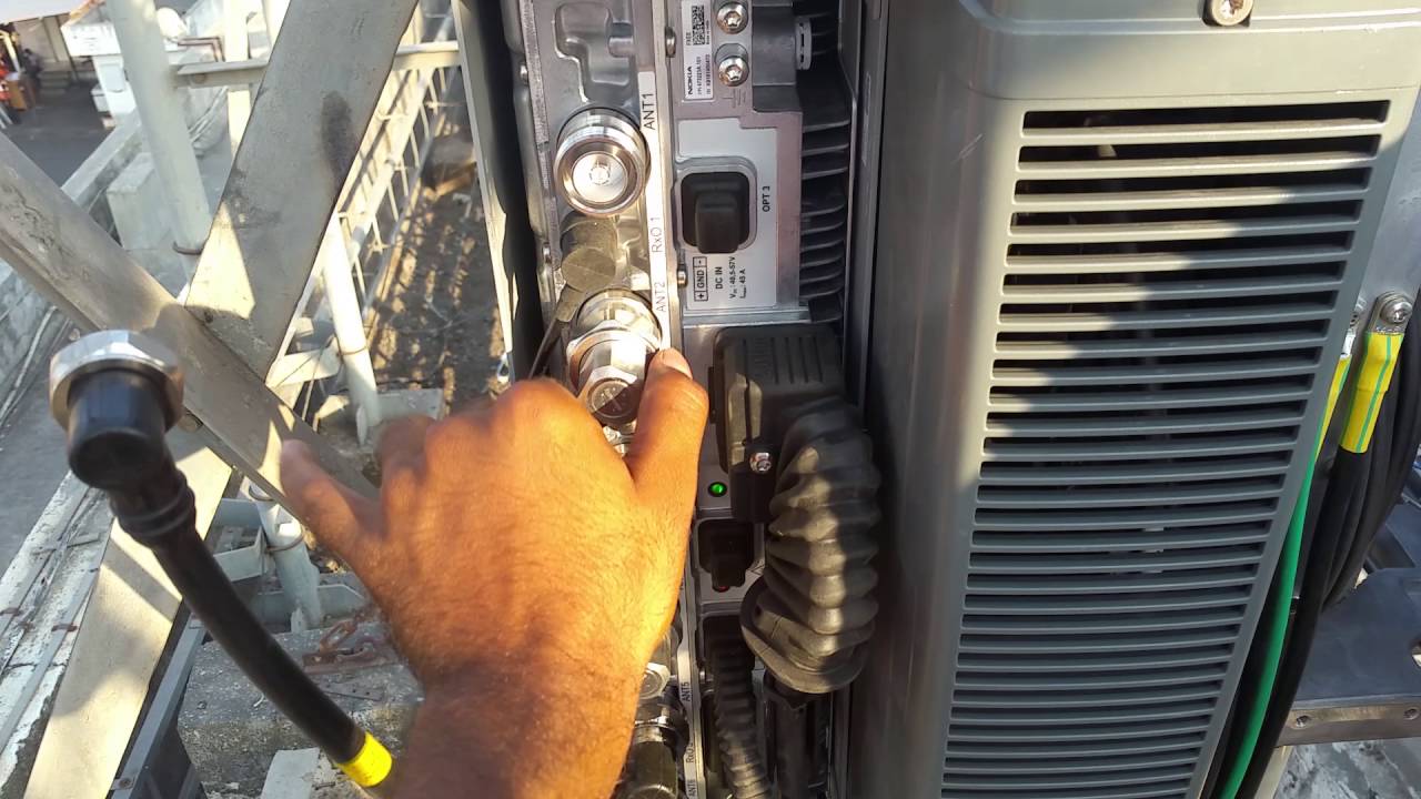 How to remove swap from Nokia Rf module (part1) - YouTube