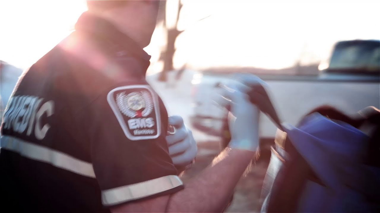 Manitoba Paramedics - Ordinary People Doing Extraordinary Things (2013 ...