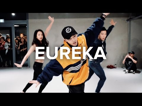 Eureka - Zico Feat. Zion. T/ Junsun Yoo Choreography