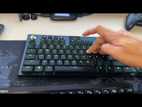 A4Tech FG1112 - YouTube