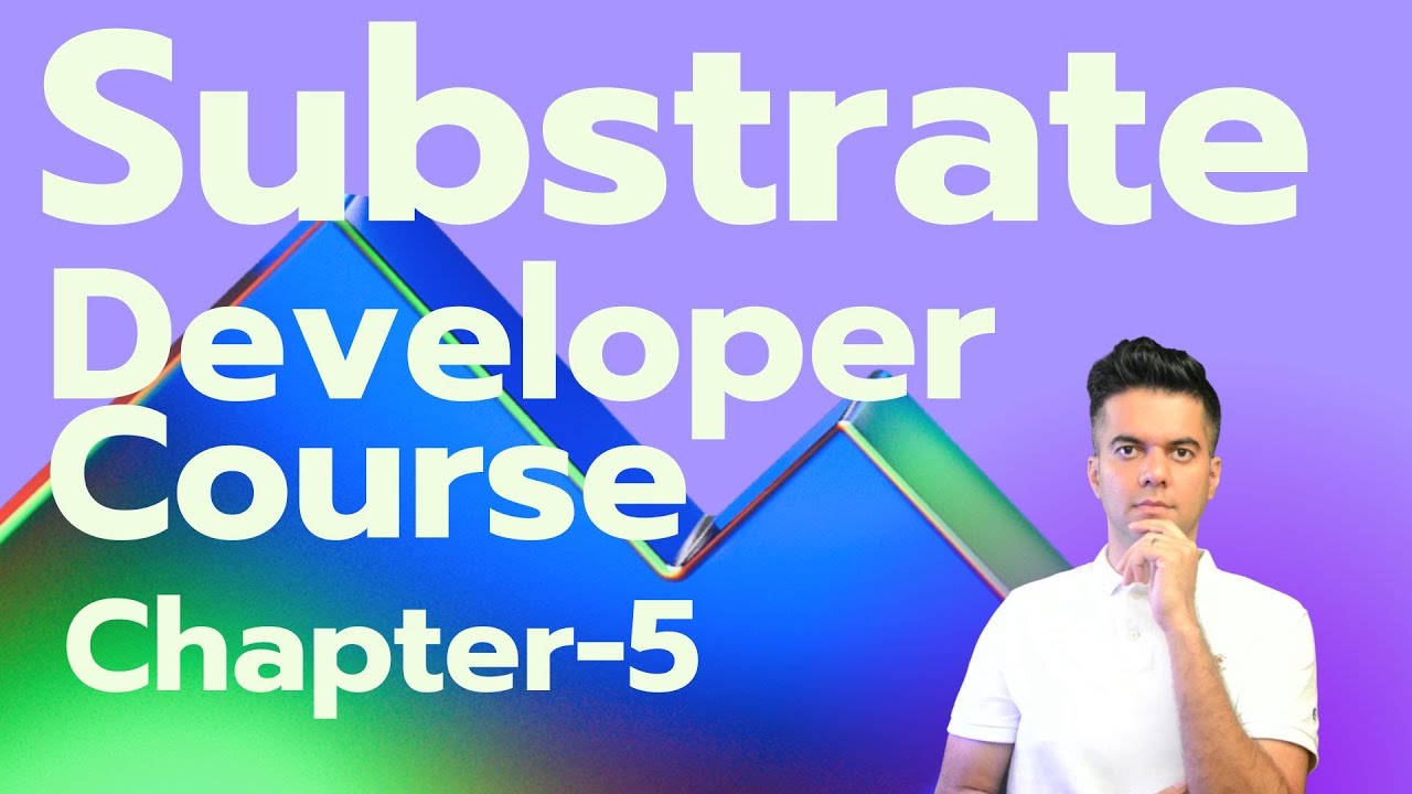 Substrate Developer Course - Chapter 5 - Installation - YouTube