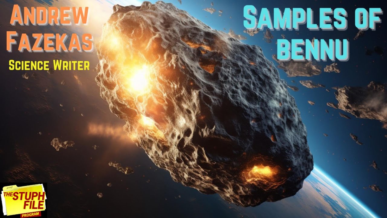 Andrew Fazekas - Samples Of Bennu - YouTube