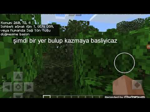 Minecraft ta elmas nasıl bulunur