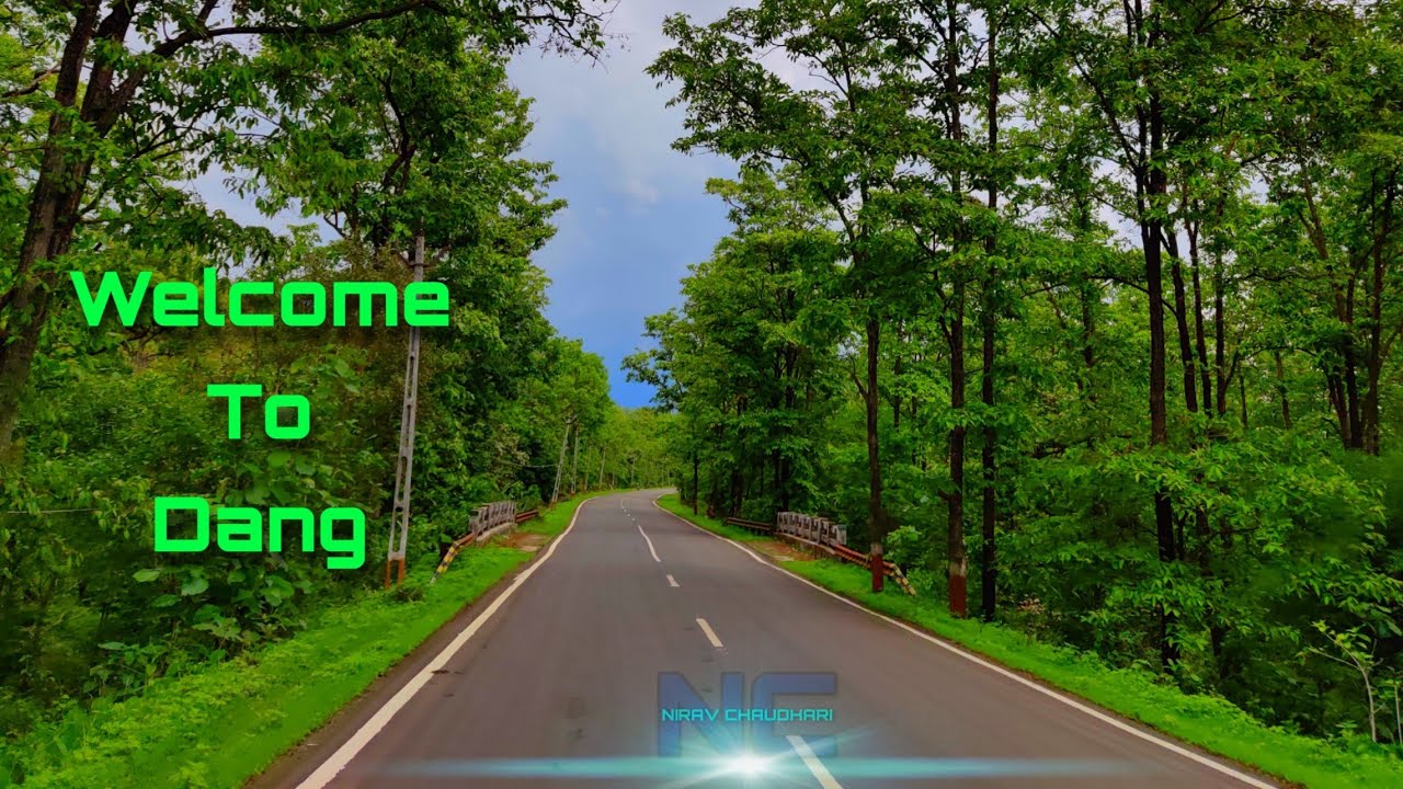 Welcome To Dang Forest | Purna Wildlife Sanctuary | Ahwa | Dang ...