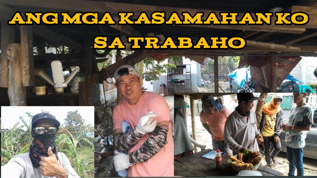 Ep_95# Ang trabaho ni rhon adventure ngaun - YouTube