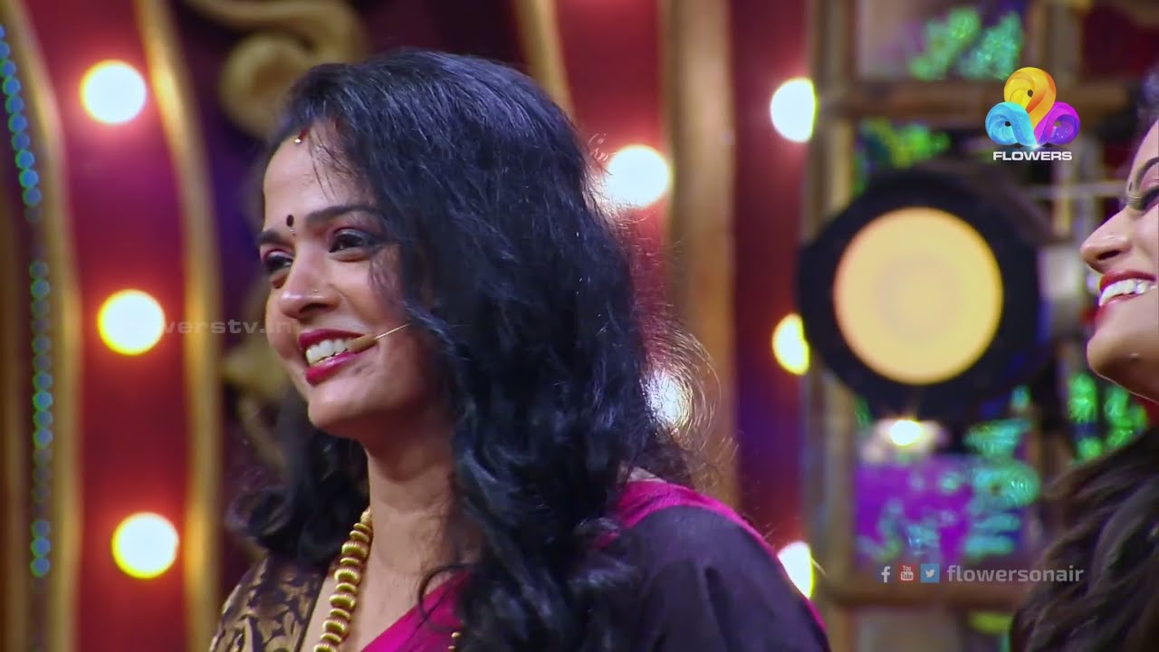 Comedy Super Nite - 2 with Vinduja Menon | വിന്ദുജ മേനോൻ │Flowers│CSN ...