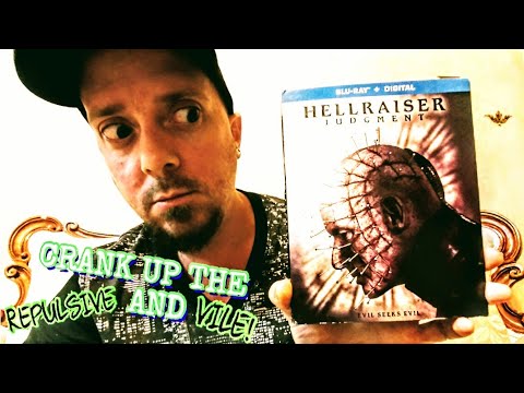 Hellraiser: Judgement (2018) Directed by Gary J. Tunnicliffe | *SPOILERS* | Hellraiser Review ...