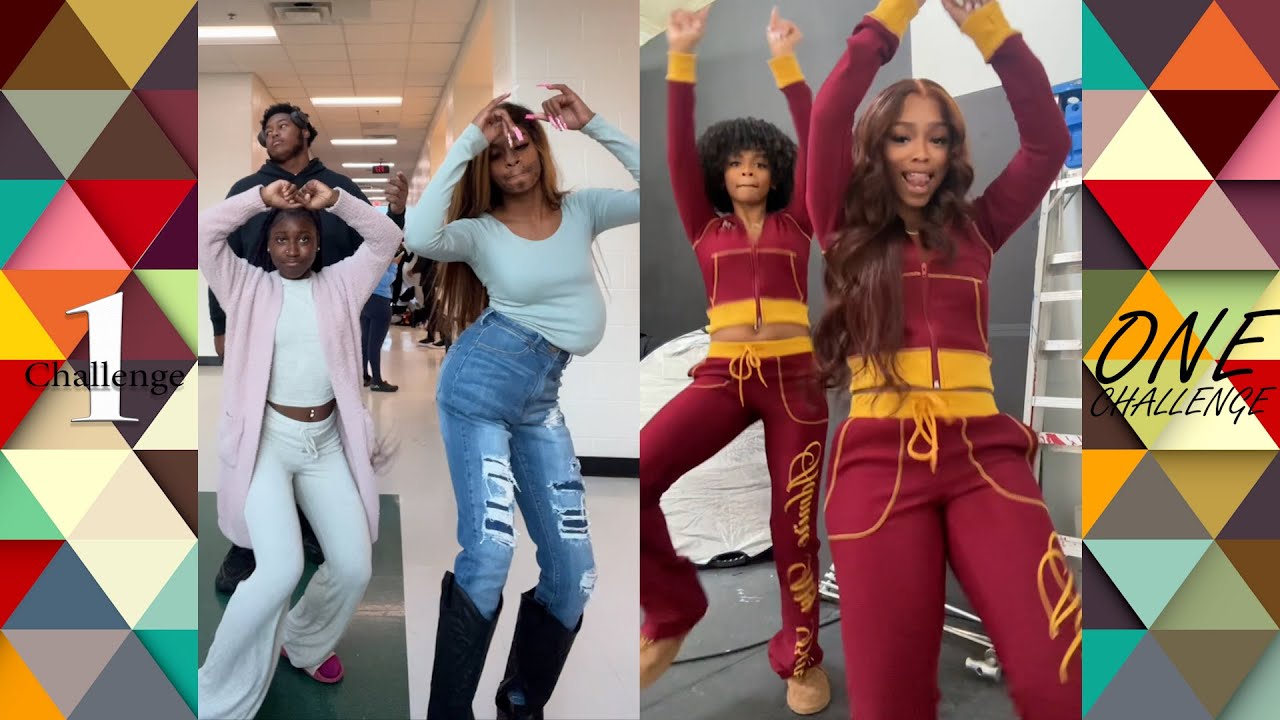 Weekly Viral Dance Compilation - November 2024 Part 1 - YouTube