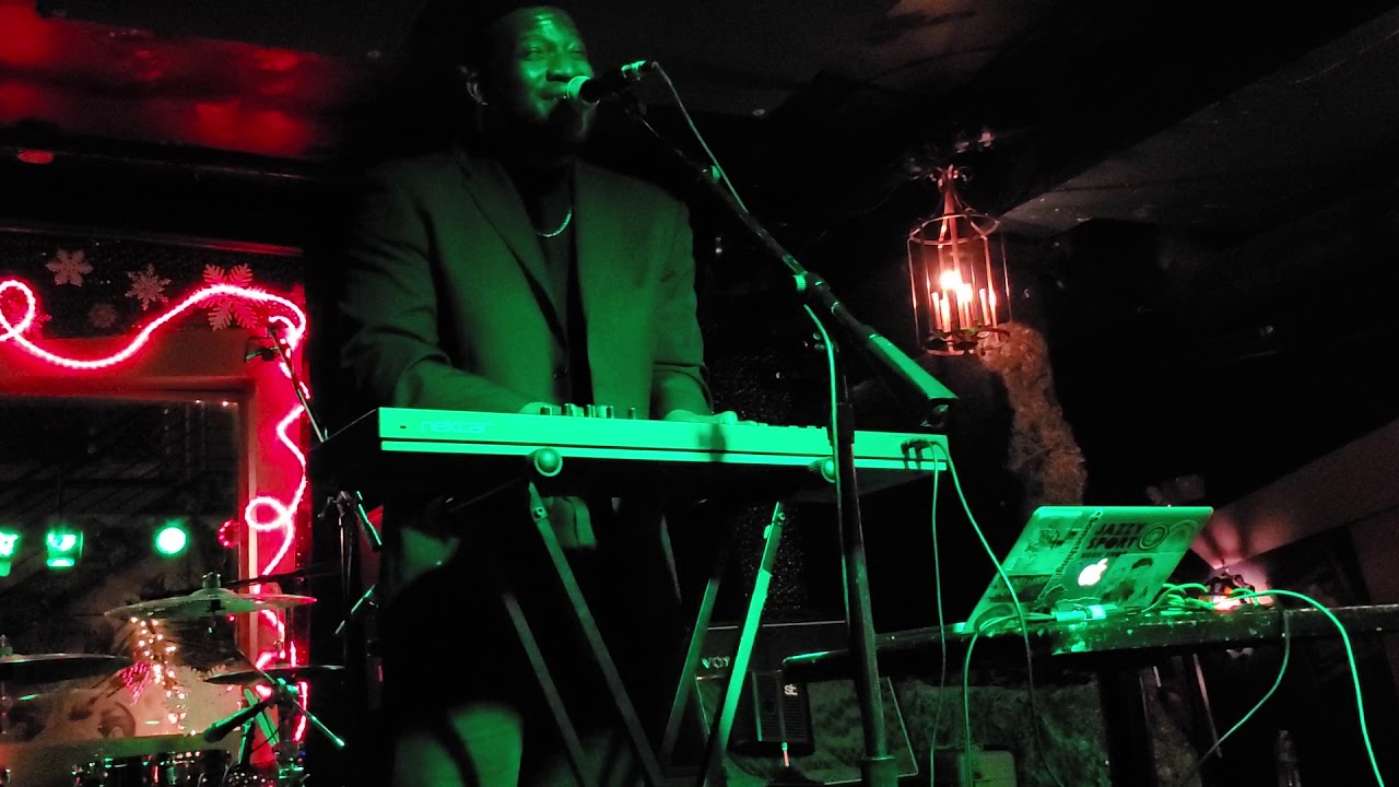 Devin Morrison Live In San Francisco - Tommy Strong - YouTube