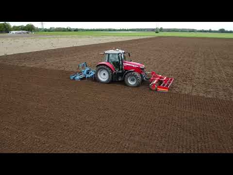 Massey Ferguson S 7716  #landwirtschaft #traktor