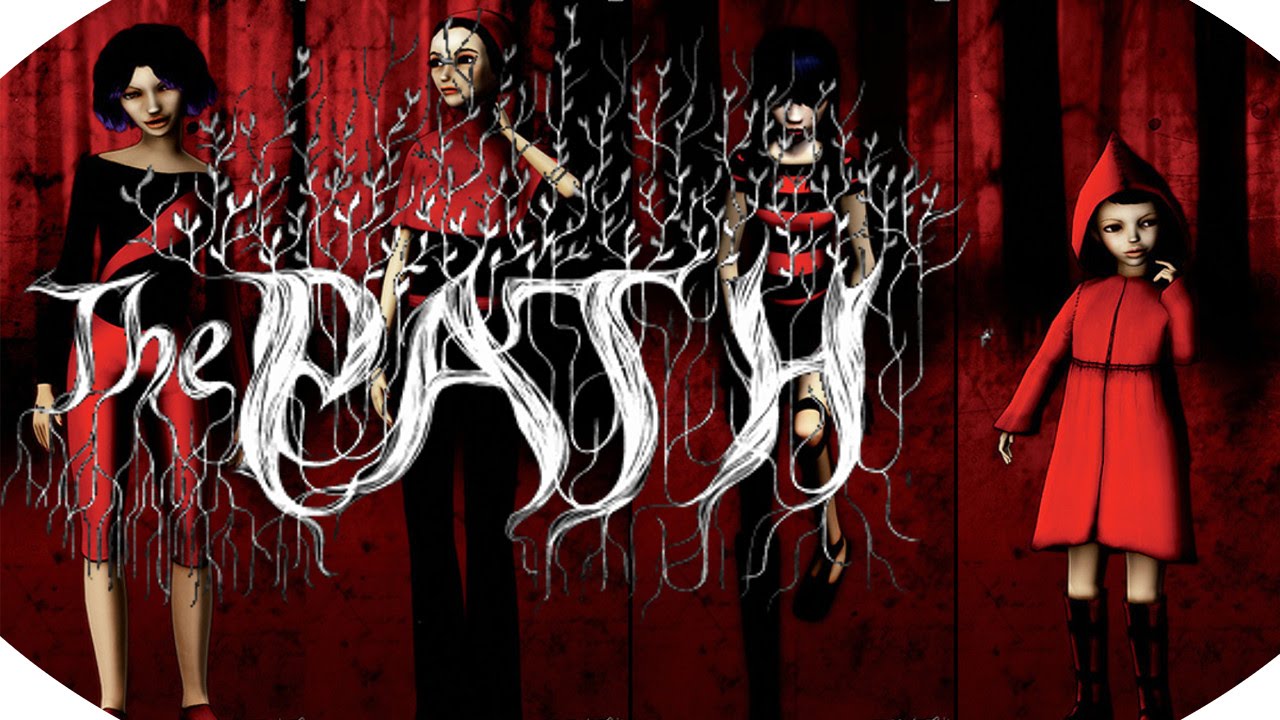 Guía THE PATH 🌳 Parte 1 | Robin | Gameplay Español - YouTube