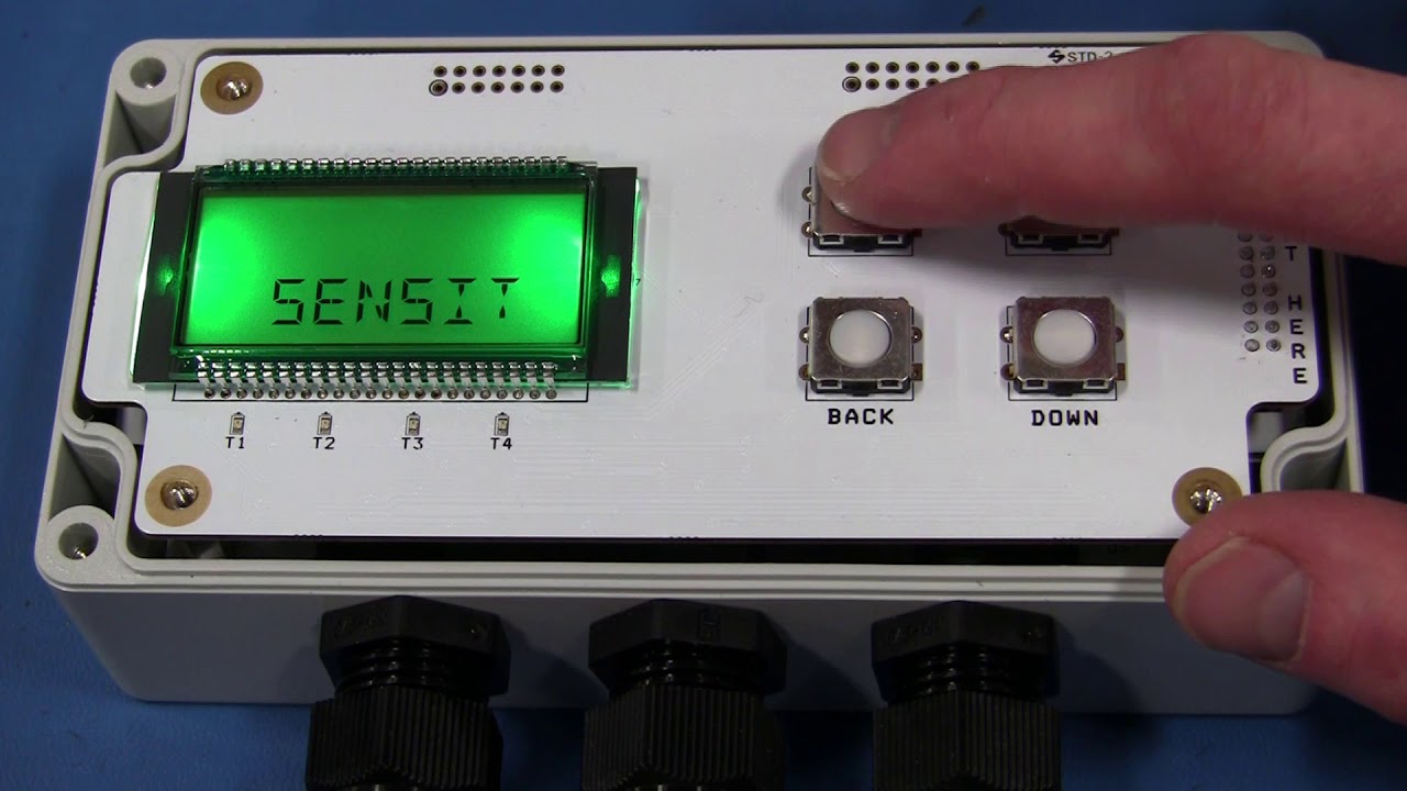 DCR-1006A Instructional Video Pt. 2 - YouTube