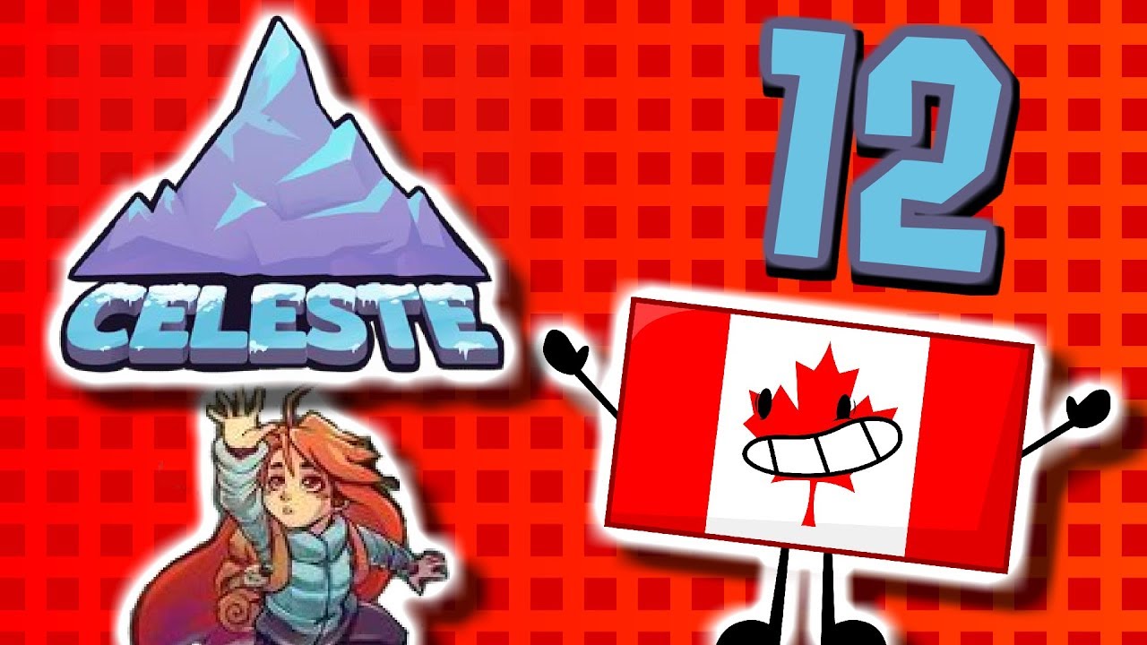 Celeste Part 12: "Puzzles" - YouTube