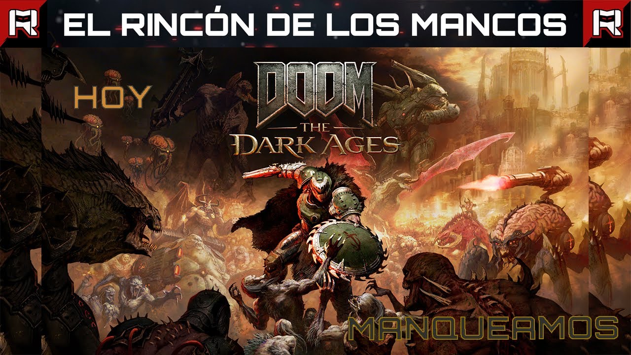 JUGANDO DOOM THE DARK AGES # 3, PROBAMOS EL MAZINGER Z - YouTube