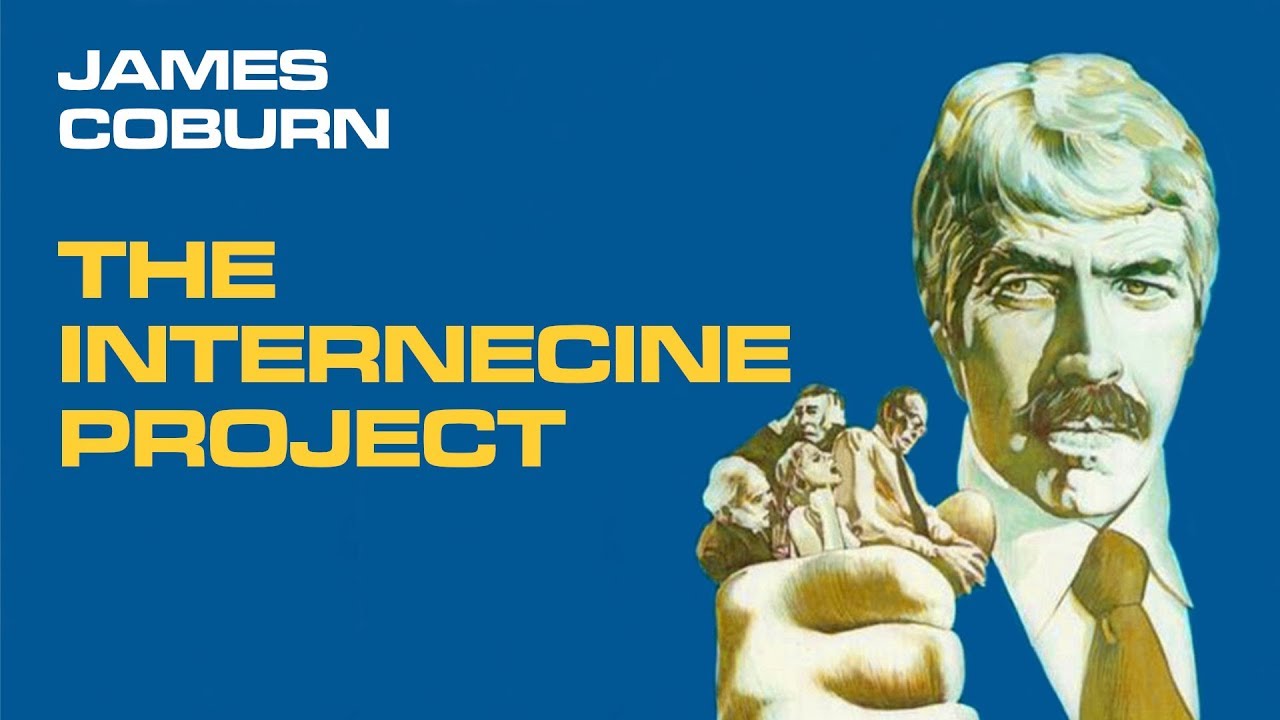 The Internecine Project 1974 Trailer HD - YouTube