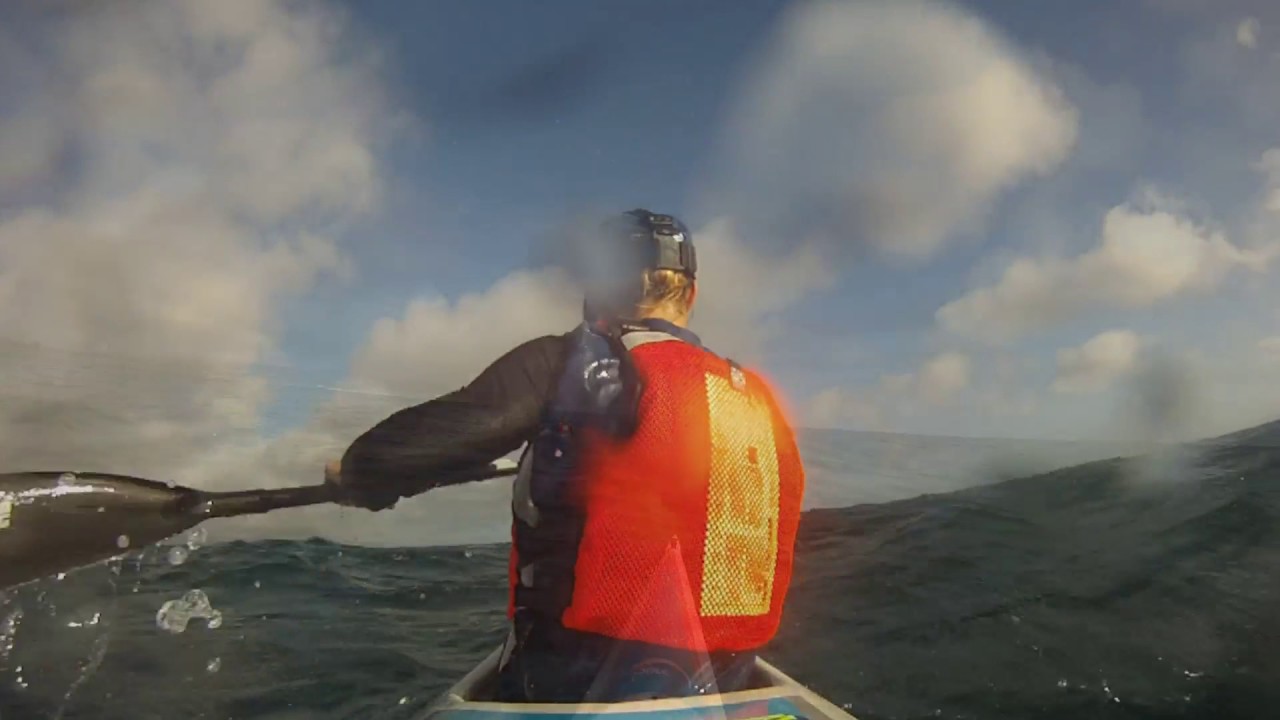 Nelo 520 Downwind Run - YouTube