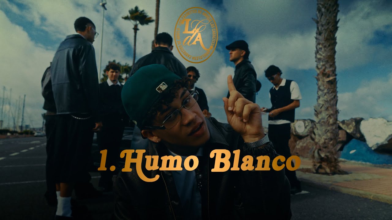 1.HUMO BLANCO - UO, CRUSLY PRODUCTIONS (LOS CASSETTES DE ABUELO) - YouTube