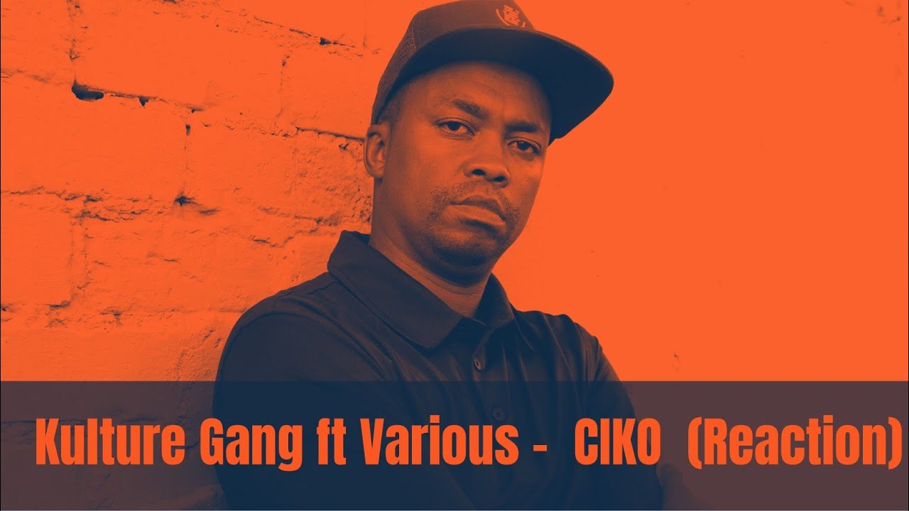 Kulture Gang ft Various TRF - CIKO (reaction) #ciko #kulturegang #kgm ...