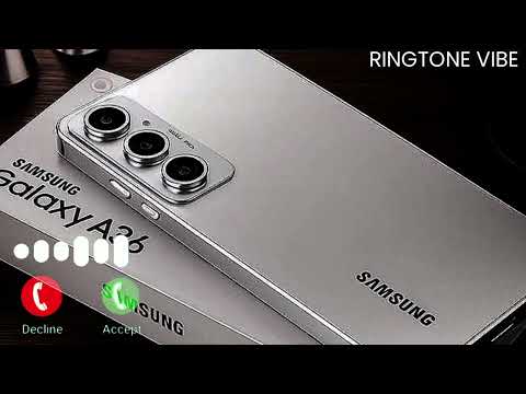 Samsung Galaxy Notification Tone 🔔 Premium Audio Quality | New Viral Sound
