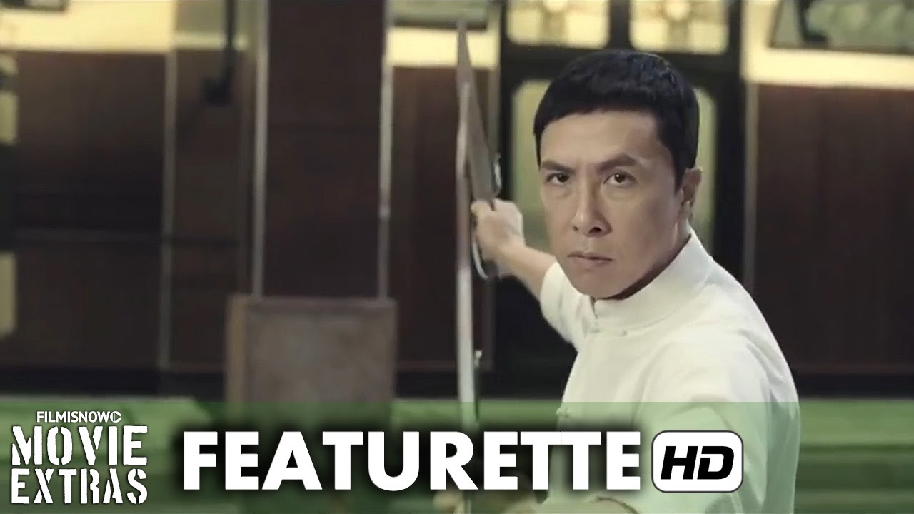 Ip Man 3 (2016) Featurette - Fight Choreography - YouTube