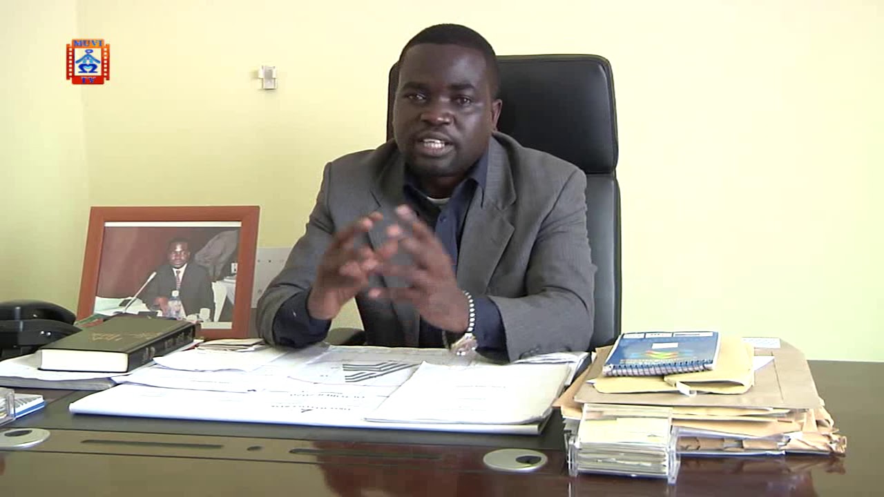 Regime Change Is Unrealistic Dream- Peter Chanda - YouTube