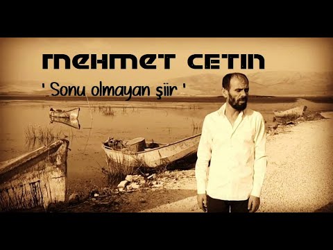 Mehmet ÇETİN ' Sonu olmayan şiir ' ( Official video ) - YouTube