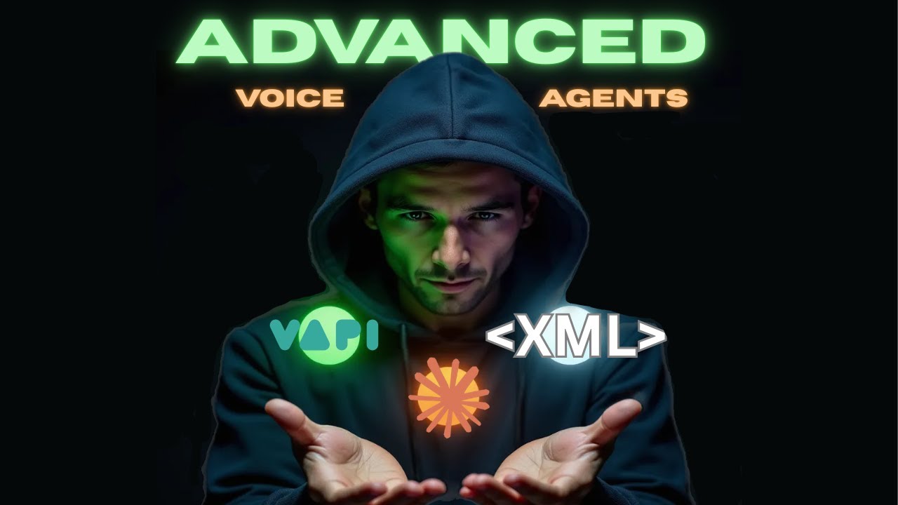 Advanced Prompt Engineering for your voice agents - YouTube