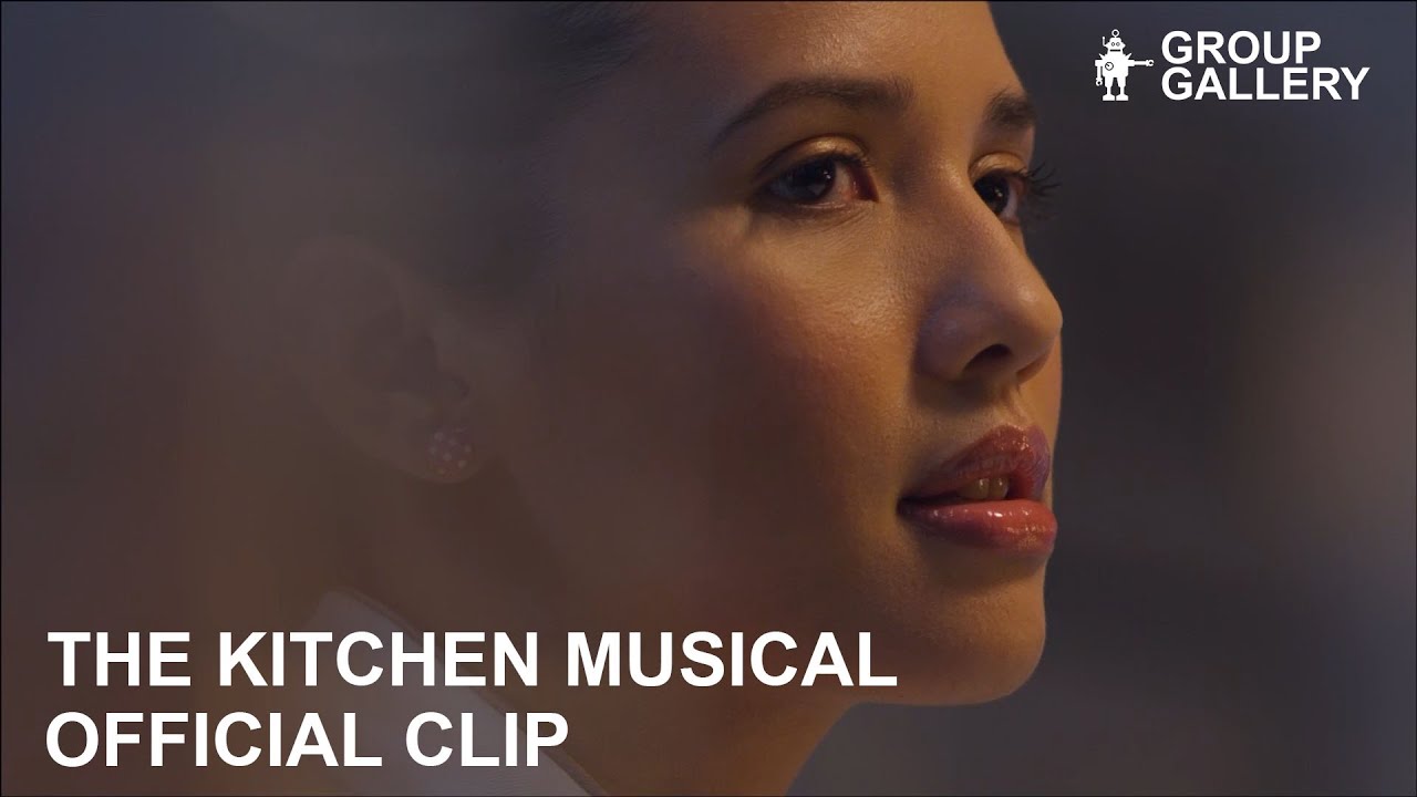 The Kitchen Musical: What's Up (Episode 8 Clip) | Group Gallery - YouTube