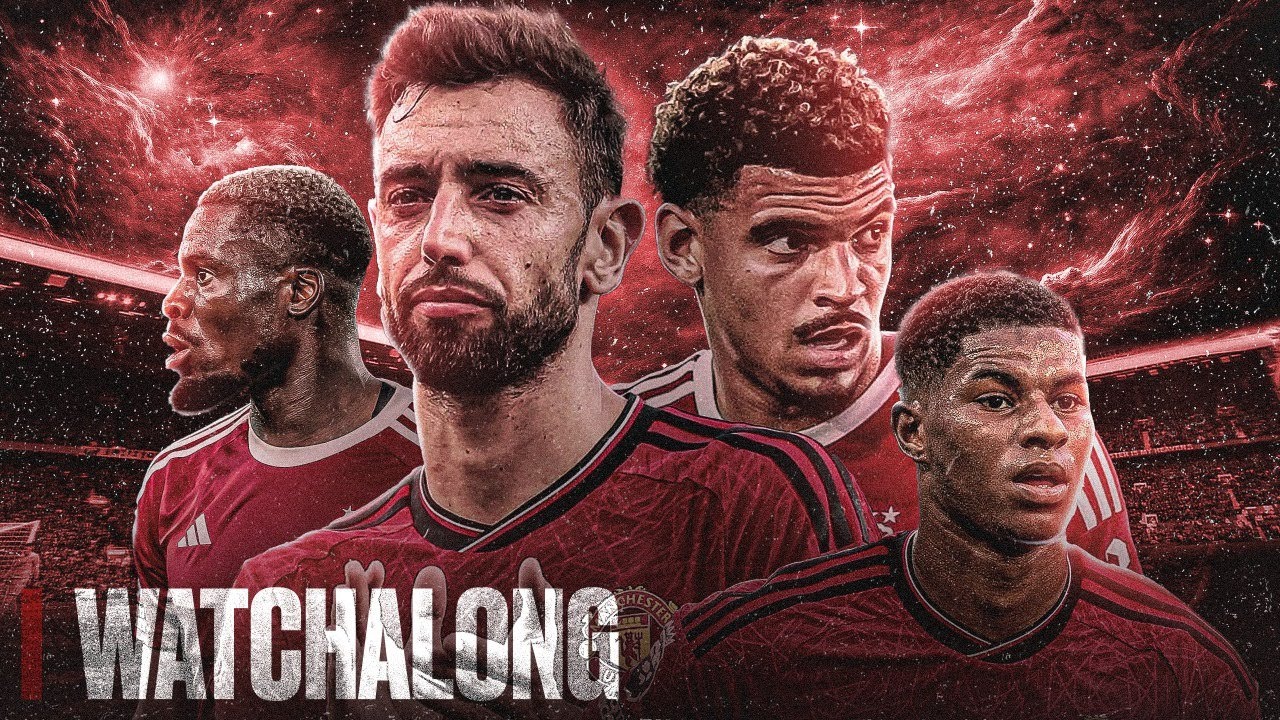 Manchester United Vs Nottingham Forest Live Reaction And Watchalong Youtube
