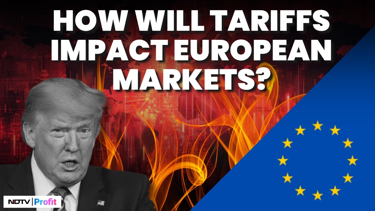 How Will European Markets React As Trump Vows To Respond To EU's ...