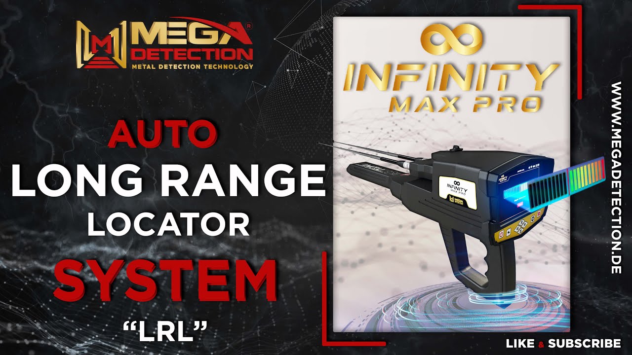 Infinity Max Pro - Part 9 | Training Video - AUTO LRL System - YouTube