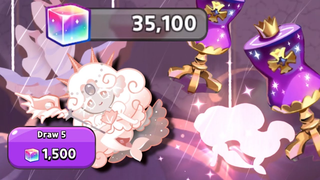 FINALLY FADED RADIANCE!! Almost Ended Finding Her Journey🙂 | Cookie Run ...