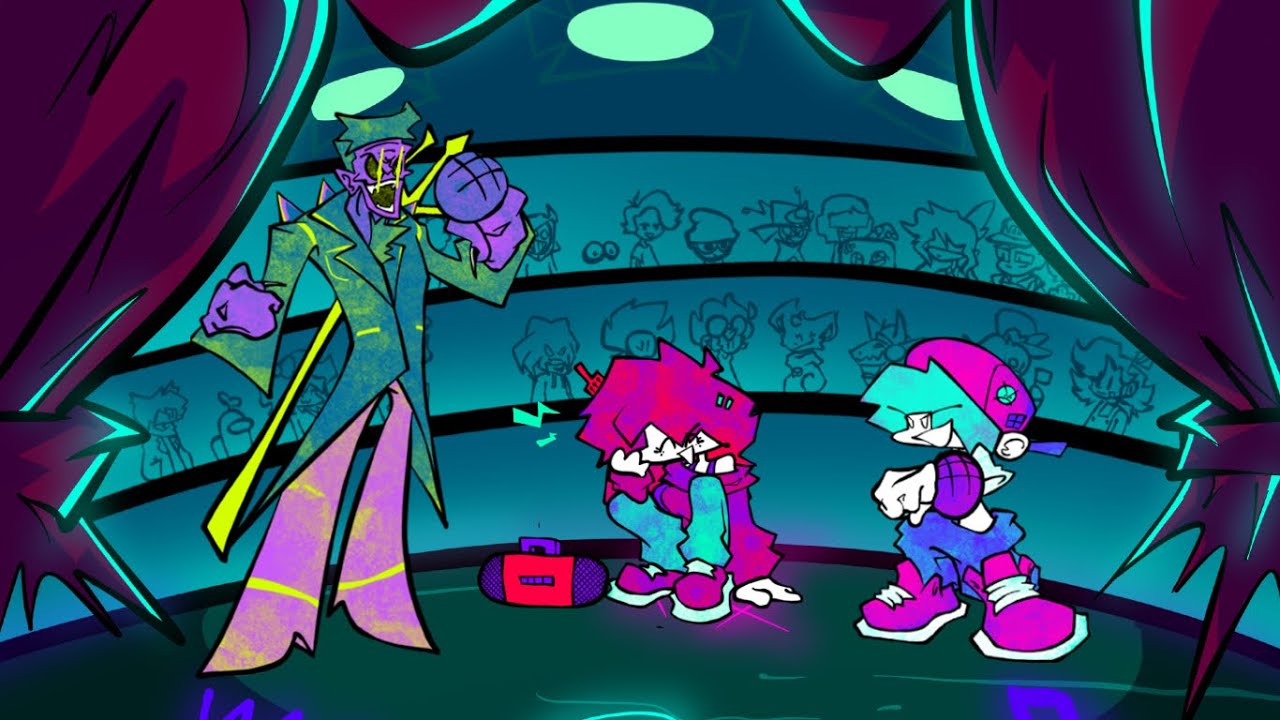 FNF!Mania Week 1 Full Combo - YouTube